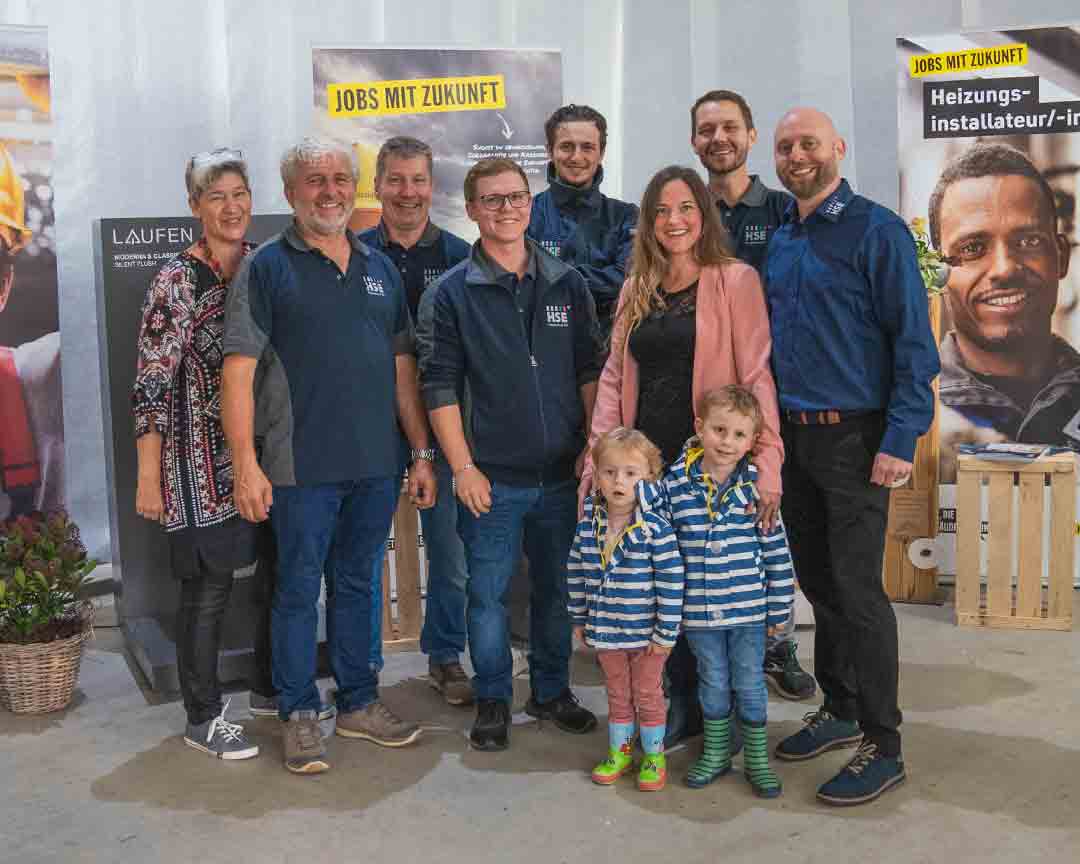 Über uns – HSE Haustechnik